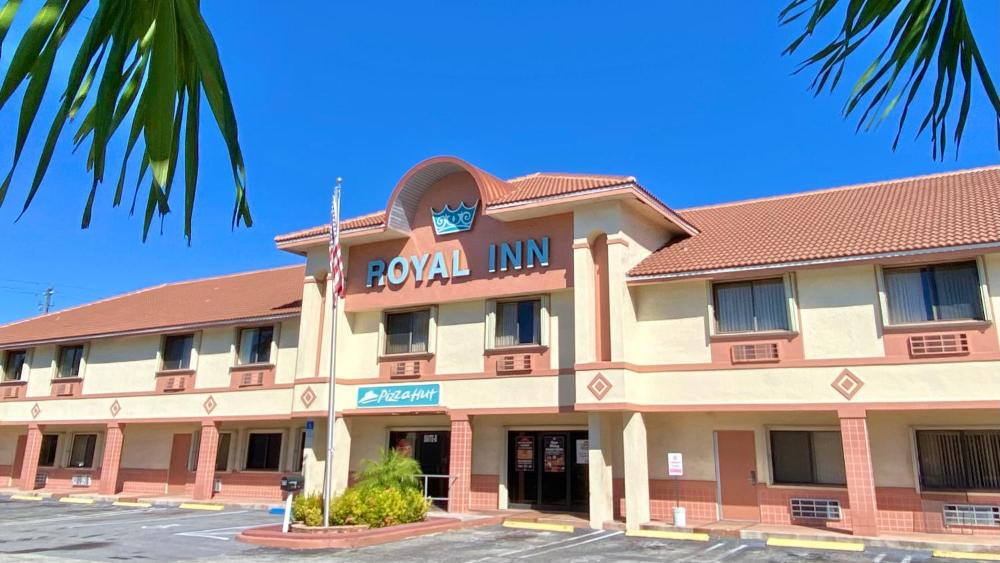Royal Inn Hotel - ReservationDesk.com